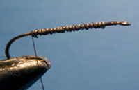 Bright Pink Tadpole | Troutflies UK