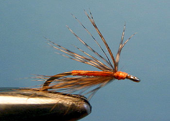 Partridge and Orange | Troutflies UK