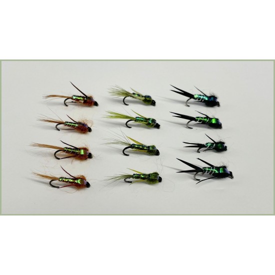 Evil Weevil Pack - Troutflies UK