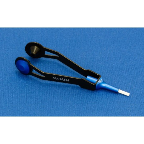 Smhaen Bobbin holders for fly tying, thread holder - Troutflies UK