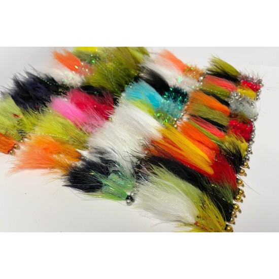 80 Stunning Lures Patterns - Specific Collection