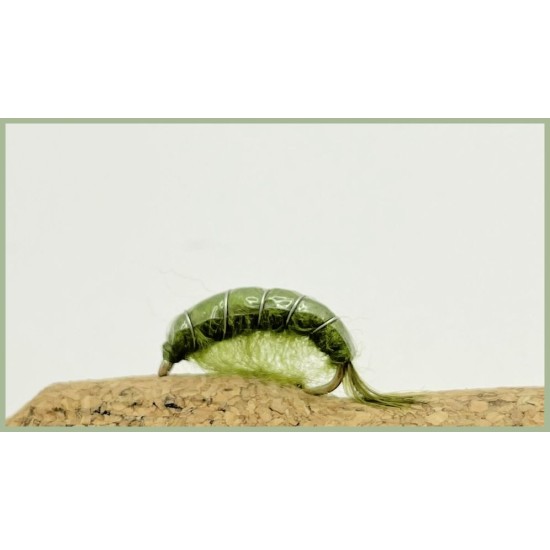 Pink Scud - Unweighted - Troutflies UK