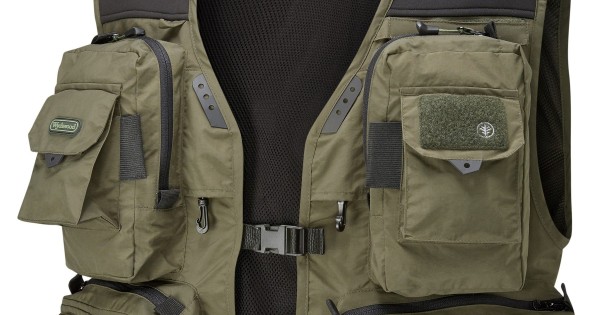 Gorge Vest - Troutflies UK