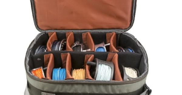 fly reel, storage, bag case - Troutflies UK