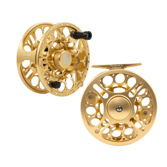 Snowbee Prestige Gold Fly Reels - Troutflies UK