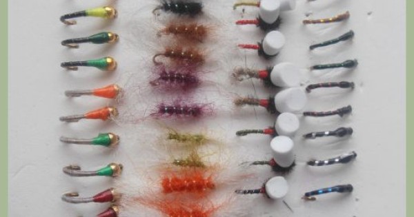 Buzzer fly fishing - Troutflies UK