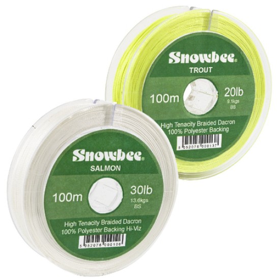 Dacron Backing Line - Troutflies UK