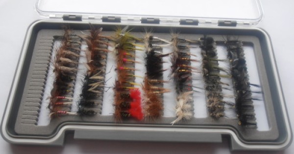 Boxed Drys - Troutflies UK