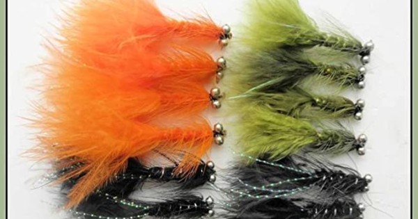 Dog nobbler fishing flies trout lures Troutflies UK