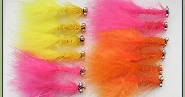 Dog nobbler fishing flies trout lures Troutflies UK