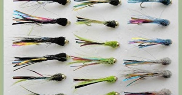 Rolled Muddlers - Troutflies UK