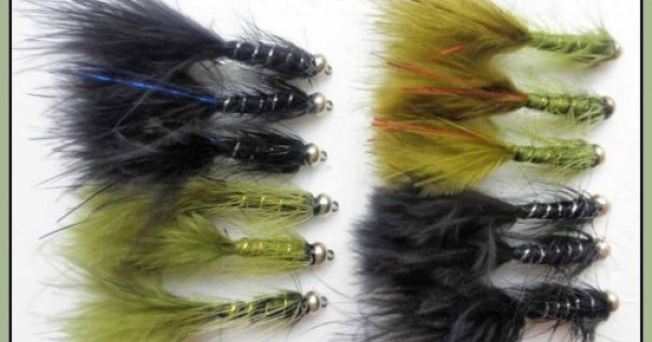 Barbless Lure Packs - Troutflies UK