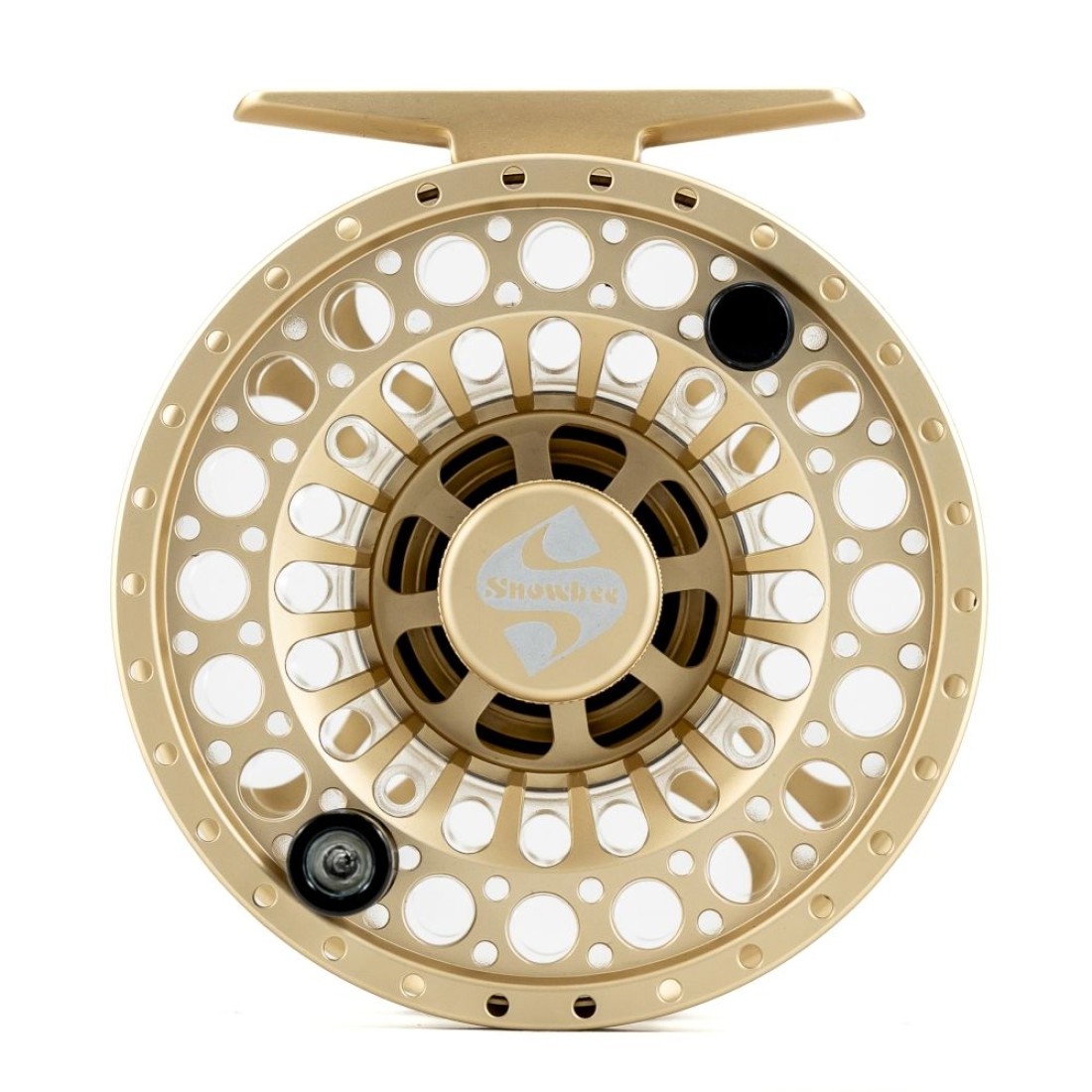 Snowbee Prestige Gold Fly Reels - Troutflies UK