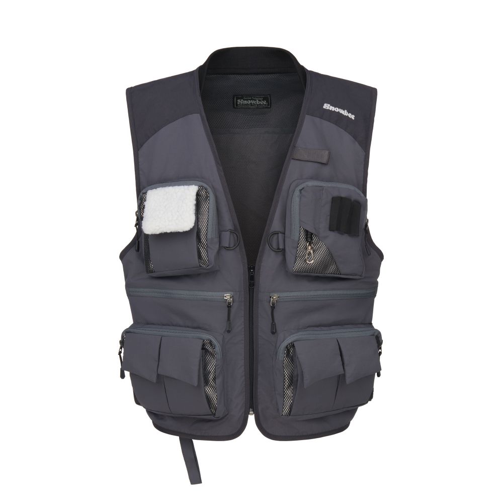 Snowbee Superlight Fly Vest - Troutflies UK