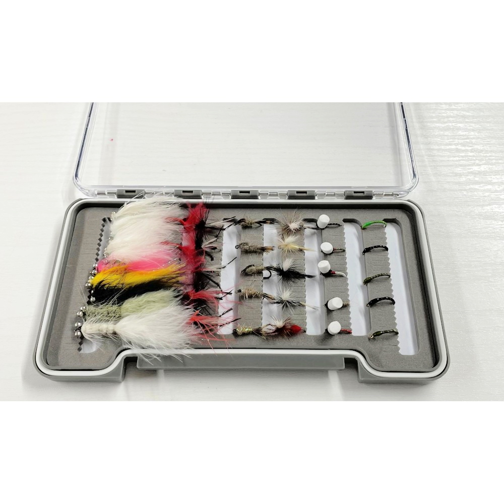 Trout flies for sale. The UK's largest online shop for fishing flies & gear