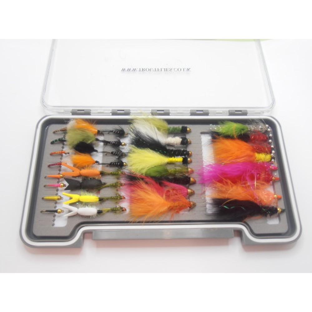 Trout flies for sale. The UK's largest online shop for fishing flies & gear