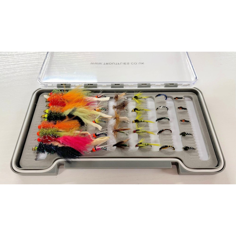 Trout flies for sale. The UK's largest online shop for fishing flies & gear