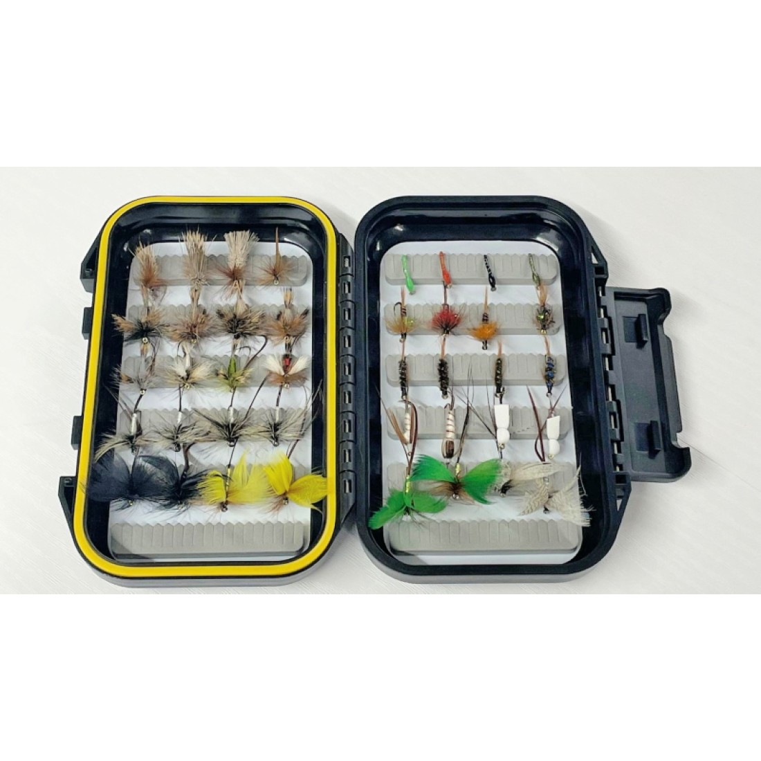 May Fly Fishing Box - Troutflies UK