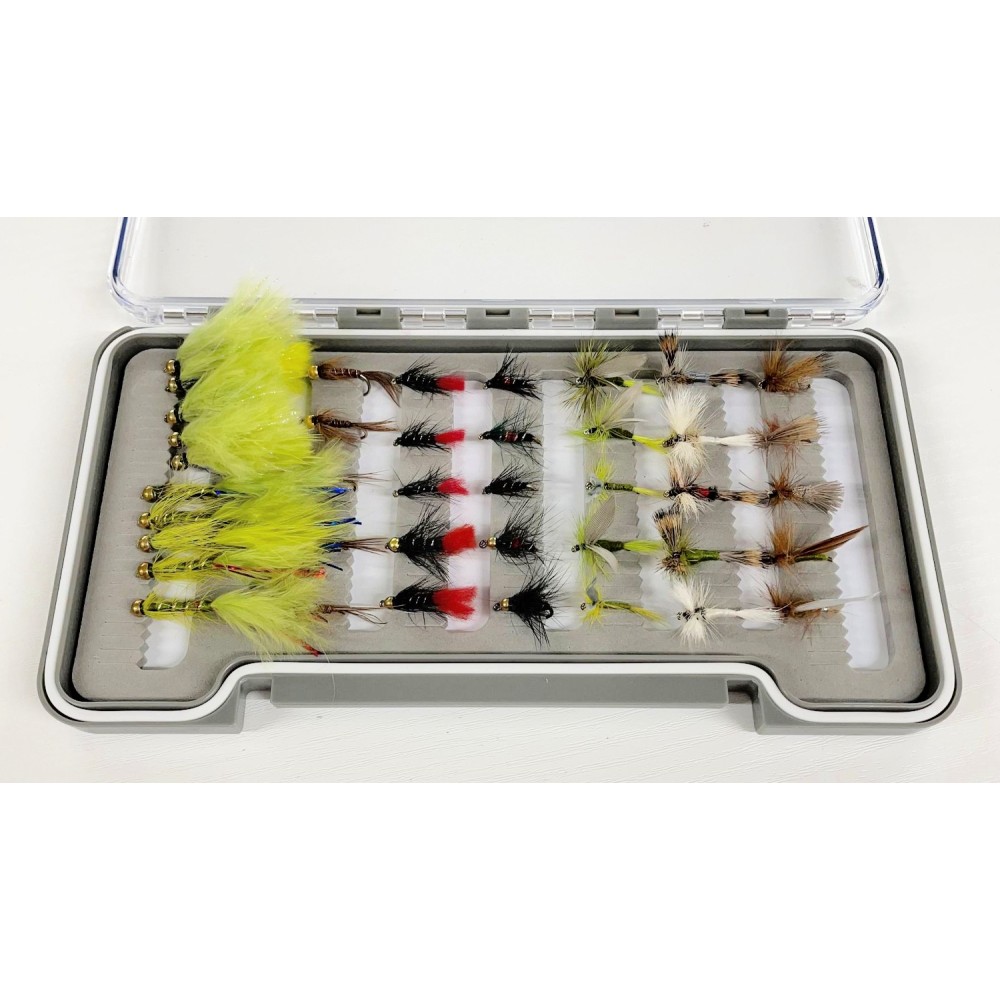 Trout flies for sale. The UK's largest online shop for fishing flies & gear