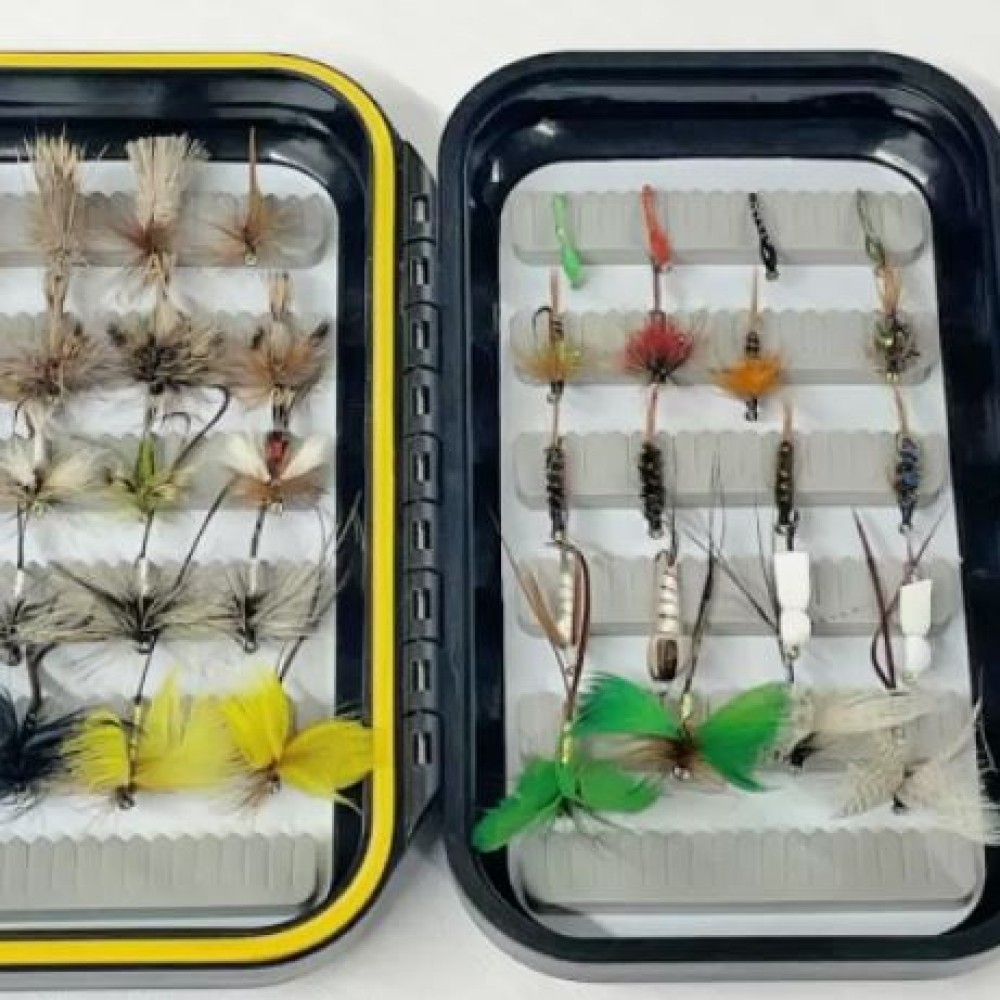 Trout flies for sale. The UK's largest online shop for fishing flies & gear
