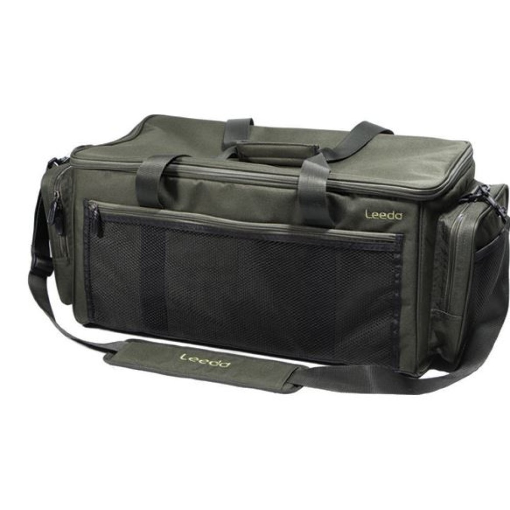 Leeda carryall fly fishing bag - Troutflies UK