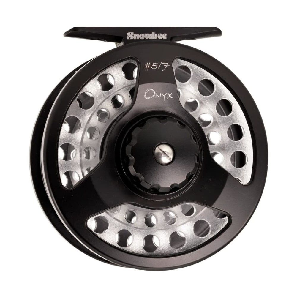 Snowbee Onyx cassette Fly Reels - Troutflies UK