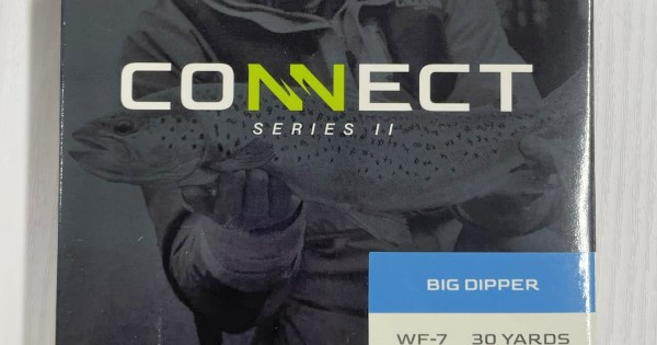 Wychwood Big Dipper Fly Line for sale - Troutflies UK