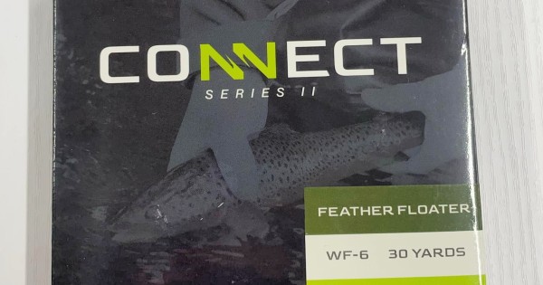Floating Fly Line, Feather floater, Wychwood, Fly Fishing - Troutflies UK