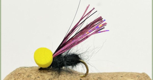 Booby Fly, Dynamite - Troutflies UK