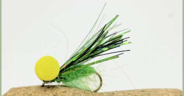 Booby Fly, Dynamite - Troutflies UK