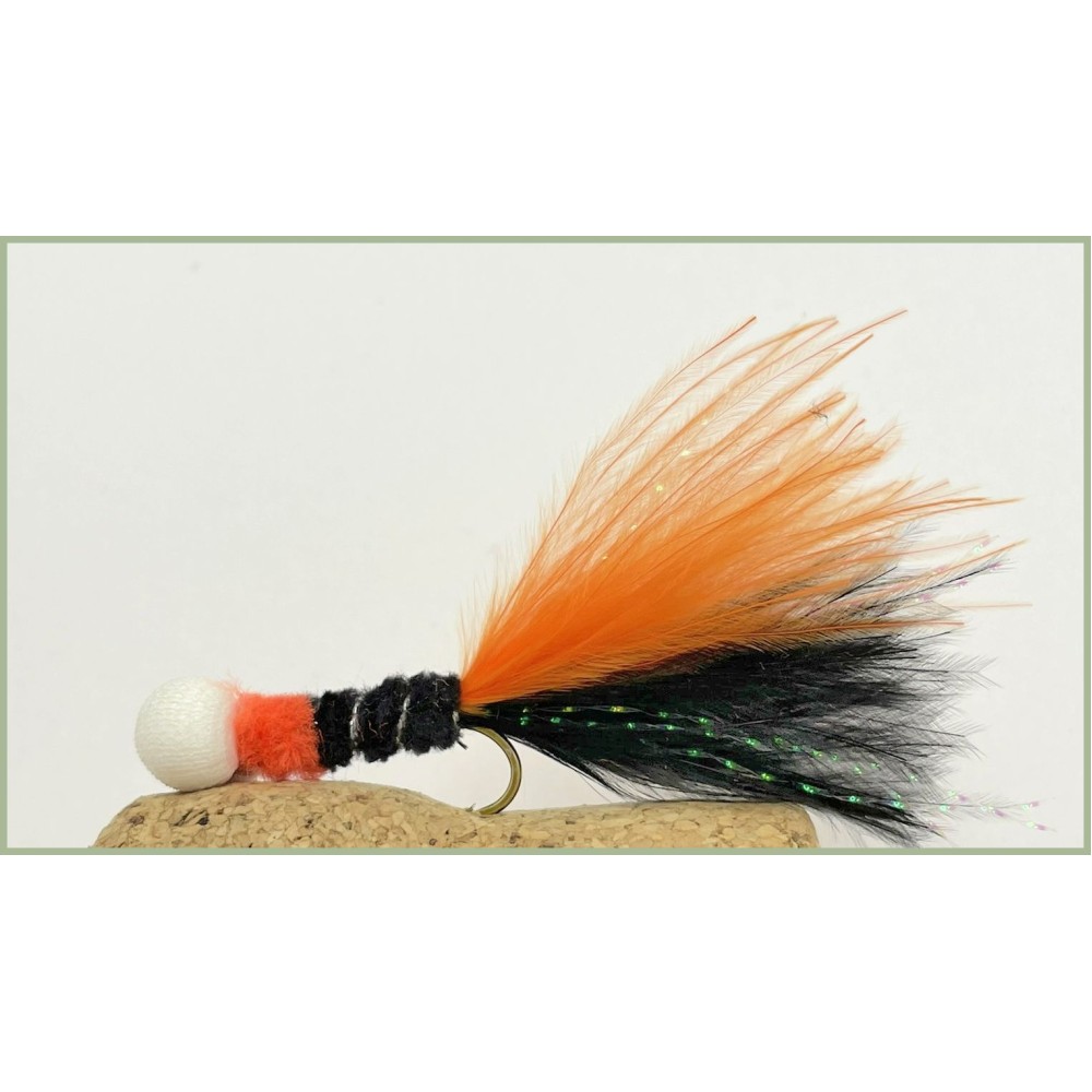 Booby two tone fishing flies - Troutflies UK