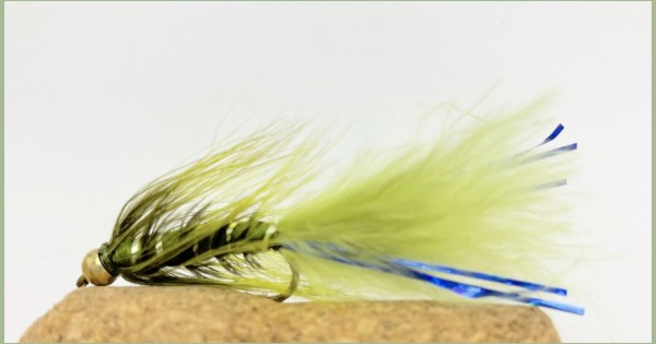 Lure & Streamers fishing flies still water - Troutflies UK