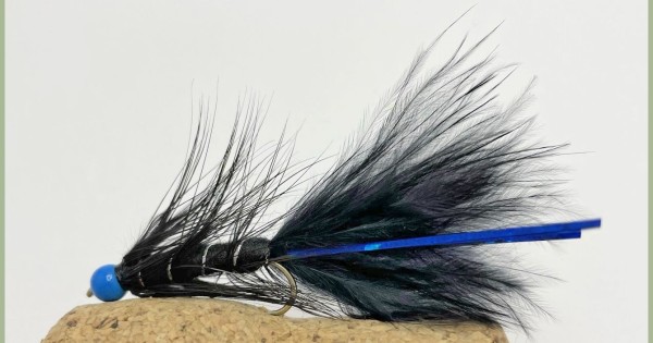 Hothead Flash Damsel - Troutflies UK