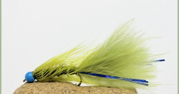 Hothead Flash Damsel - Troutflies UK