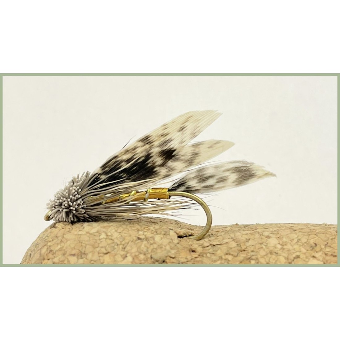 Natural Muddler -Troutflies UK