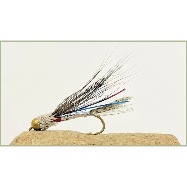 Muddler lures fly fishing - Troutflies UK