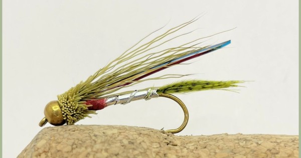 Rolled Muddlers - Troutflies UK