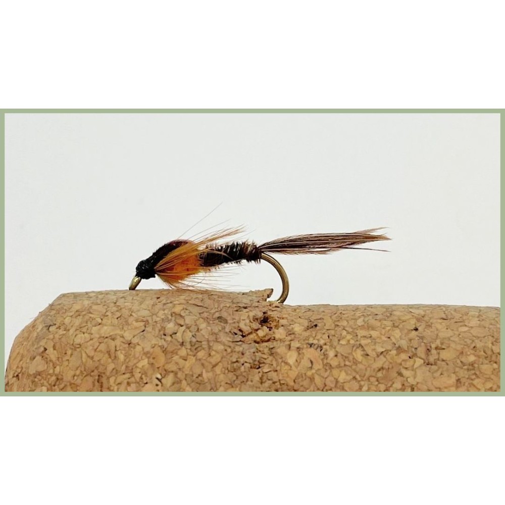 pheasant tail nymph fly fishing river flies - Troutflies UK