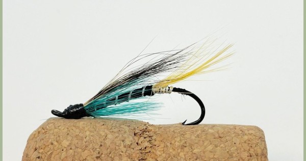Blue Charm sSalmon - Troutflies UK