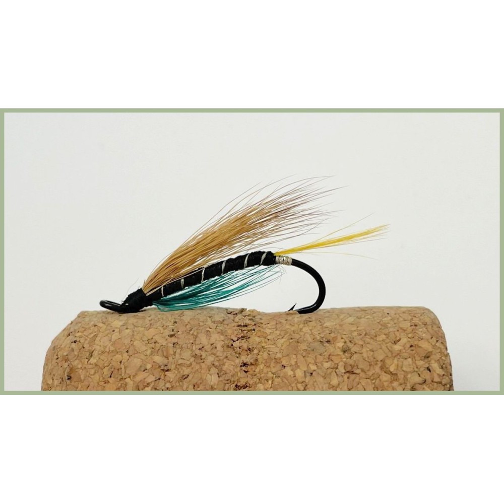 Sea trout or salmon fishing flies - Troutflies UK