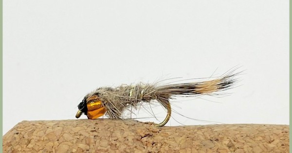 Hothead nymph and buzzer trout fishing-flies - Troutflies UK