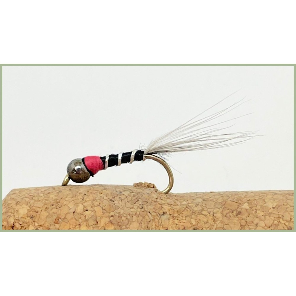 Tungsten Bead Nymph fishing flies - Troutflies UK