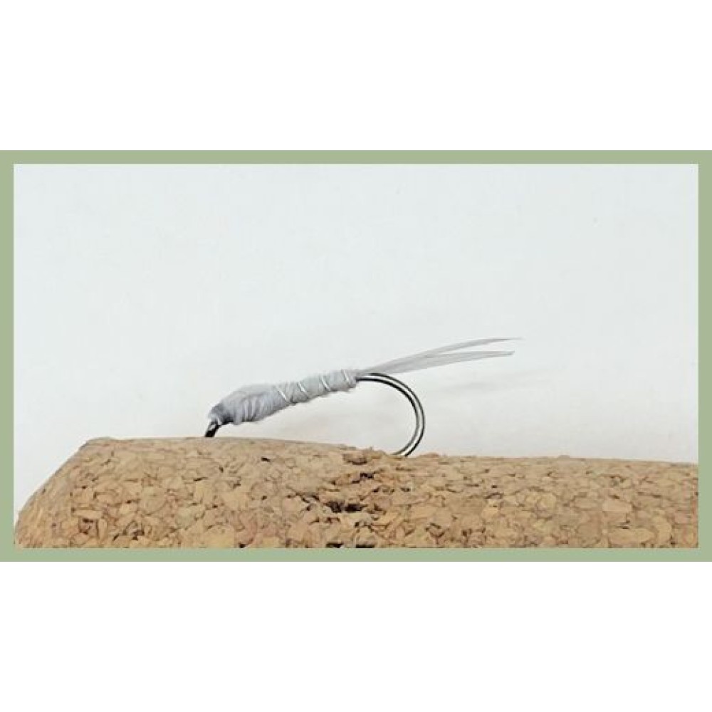 Grey Goose Nymph Fly -Troutflies UK