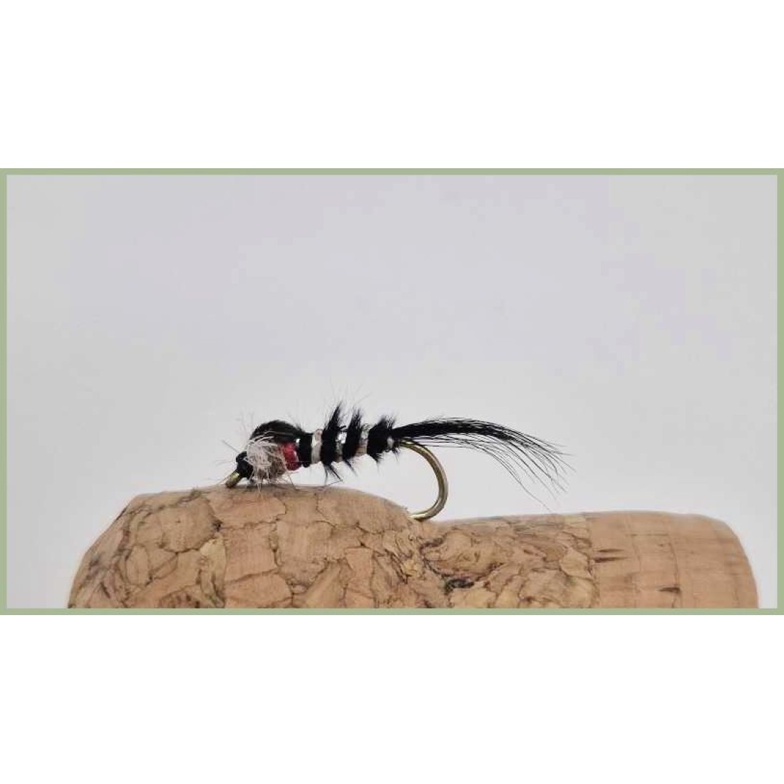 Cut Throat Muskin -Troutflies UK