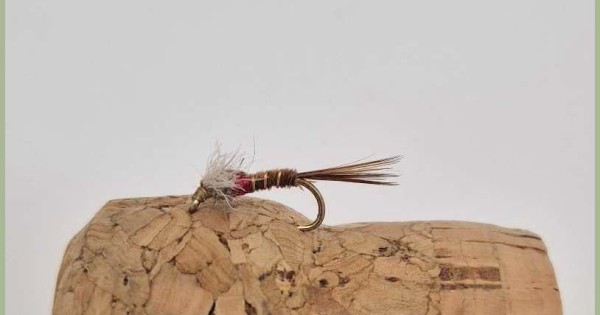 Cut Throat Muskin -Troutflies UK