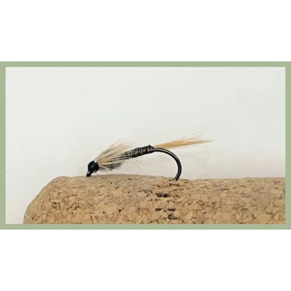 Striped Nymph Fly Nymph Fly -Troutflies UK