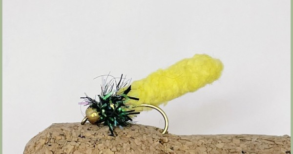 Mop Fishing Fly -Troutflies UK