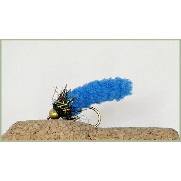 Mop Fishing Flies