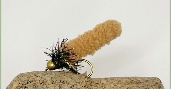 Mop Fishing Fly -Troutflies UK