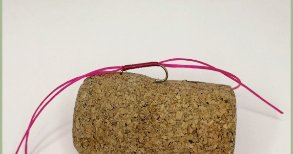 Apps Bloodworm Pink -Troutflies UK